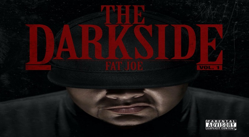 Fat Joe releases 'The Darkside, Vol. 1' album cover