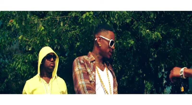 Soulja Boy drops "Zan With That Lean" music video