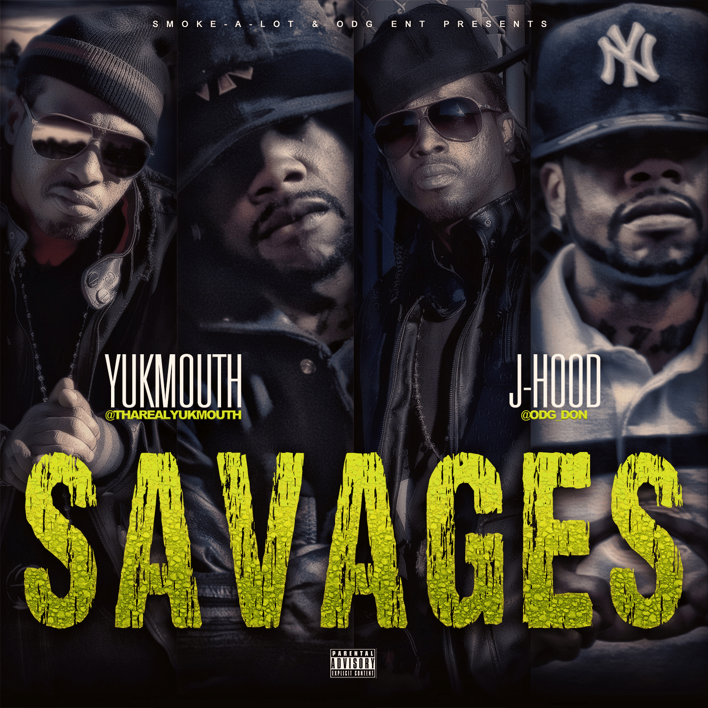 HHV Exclusive: Yukmouth and J-Hood ft. Freddie Gibbs - "The Mob"