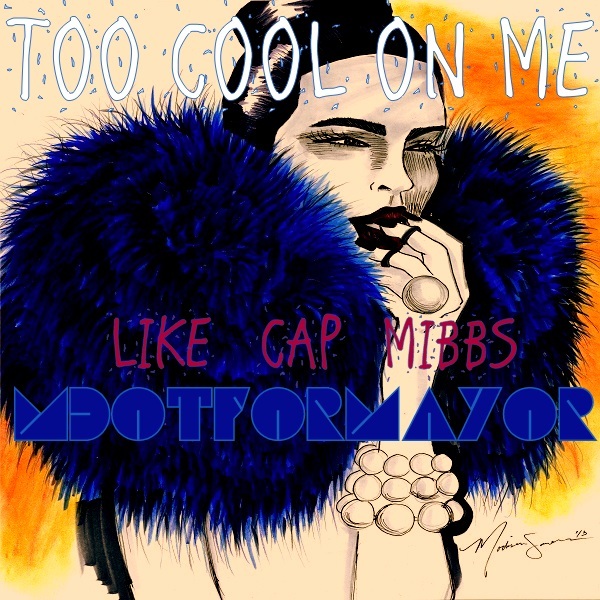 MDotForMayor ft. Pac Div - "Too Cool On Me"