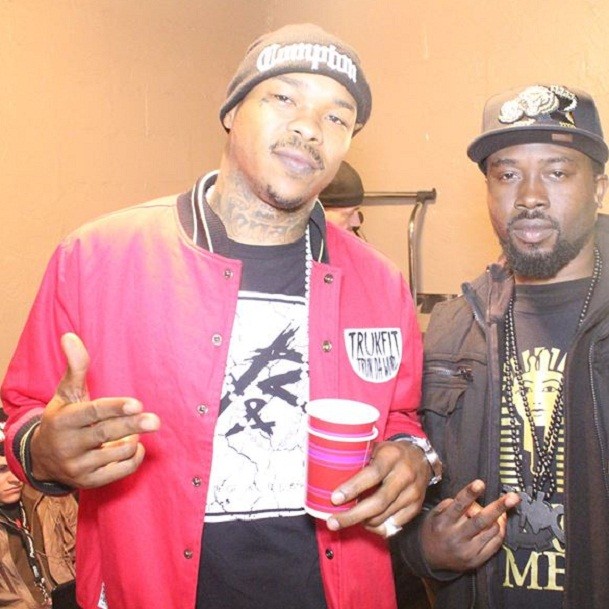 HHV Exclusive: Compton Menace talks labels, single with Chris Brown, Da ...
