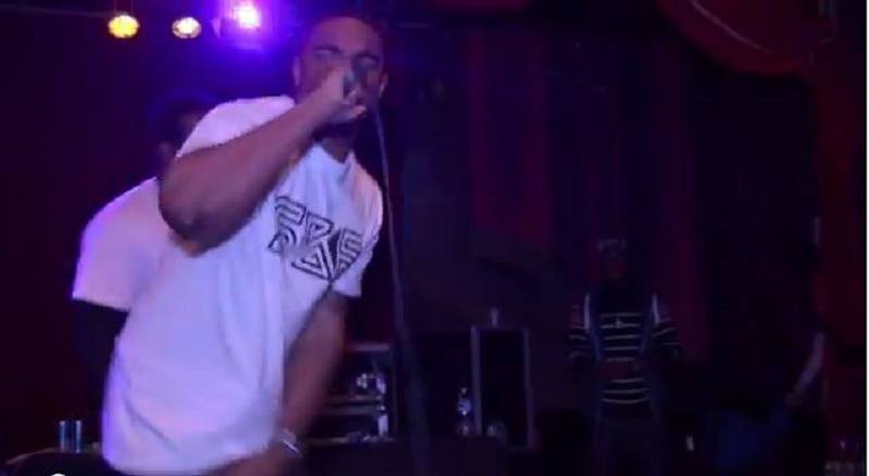 Trel Mack live performance at The Trocadero [VIDEO]