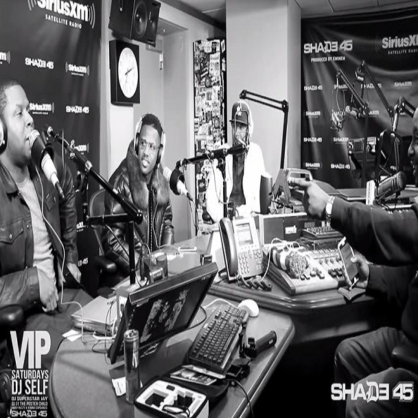 Fabolous talks "S.O.U.L. Tape" series, "The Young OG Project," 90s era ...