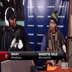 Snootie Wild talks "Go Mode," charity work, and gives motivational ...