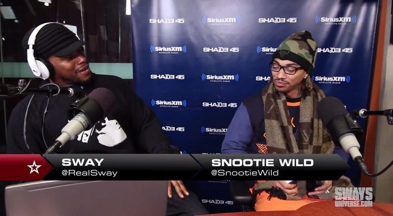 Snootie Wild talks "Go Mode," charity work, and gives motivational ...