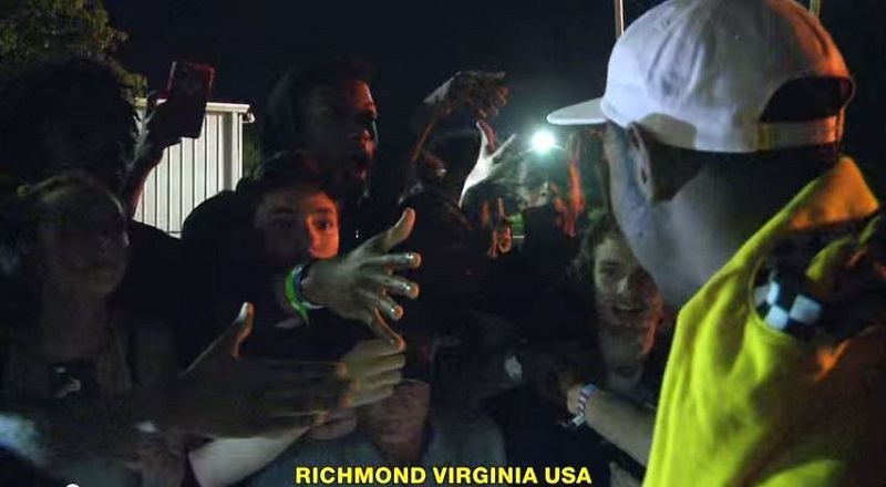 Tyler, The Creator - "Cherry Bomb Tour" vlog [VIDEO]
