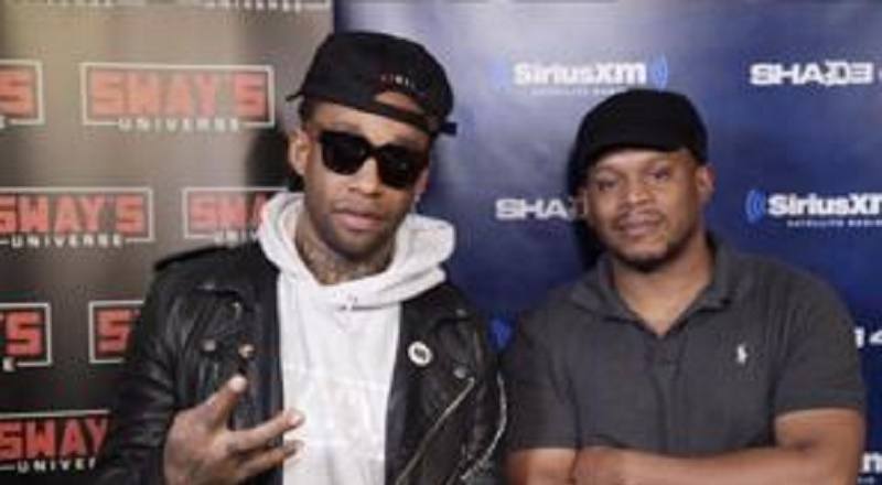 Ty Dolla $ign talks "Free TC" album inspirations and more with "Sway In ...