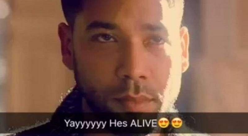 JAMAL LYON LIVES! #Empire fans celebrate him surviving life-threatening ...