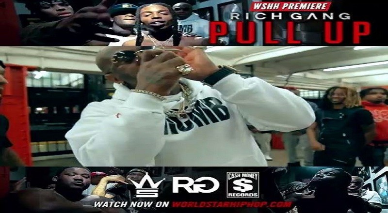Birdman ft. Rich Gang - "Pull Up" [VIDEO]