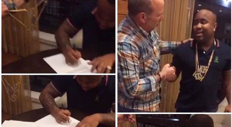 Mo3 Badazz, a popular Dallas rapper, has signed with Epic Records [PHOTO]