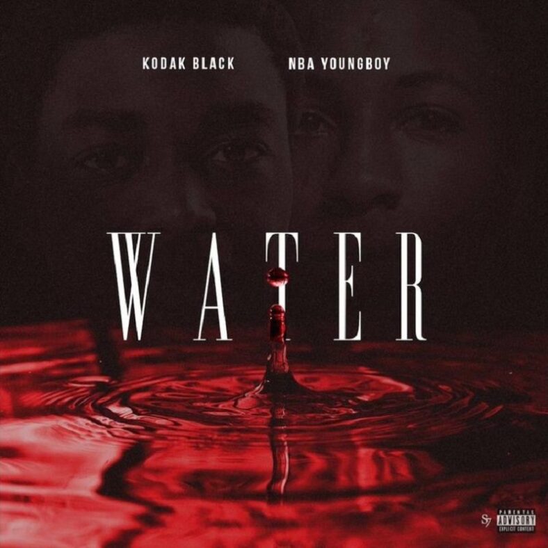 Kodak Black ft. NBA YoungBoy - "Water"