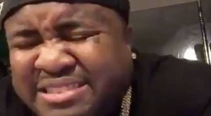 MO3 Badazz sings over popular Ciara song [VIDEO]