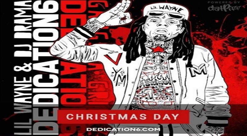 Dedication 6 is coming on Christmas Day, according to DJ Akademiks