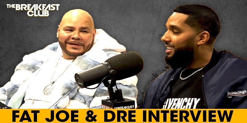 Fat Joe and Dre talk acting, hip hop history, leaving NY for Miami ...