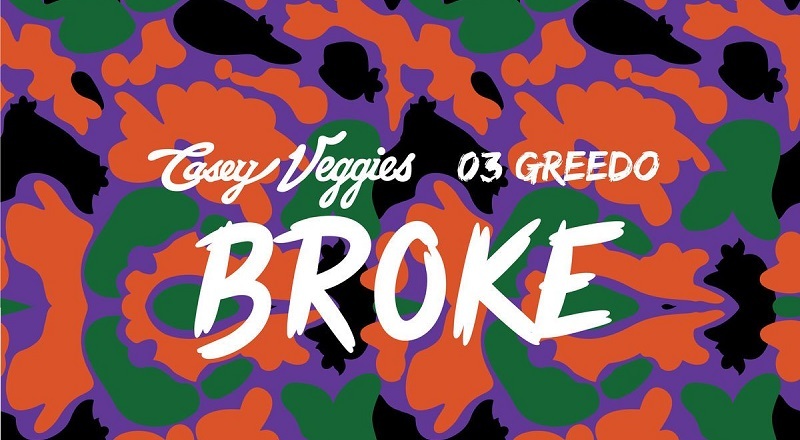 Casey Veggies ft. 03 Greedo - Casey Veggies ft. 03 Greedo -