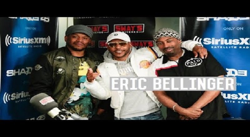 Eric Bellinger talks Tory Lanez beef, #EazyCall, and more on # ...