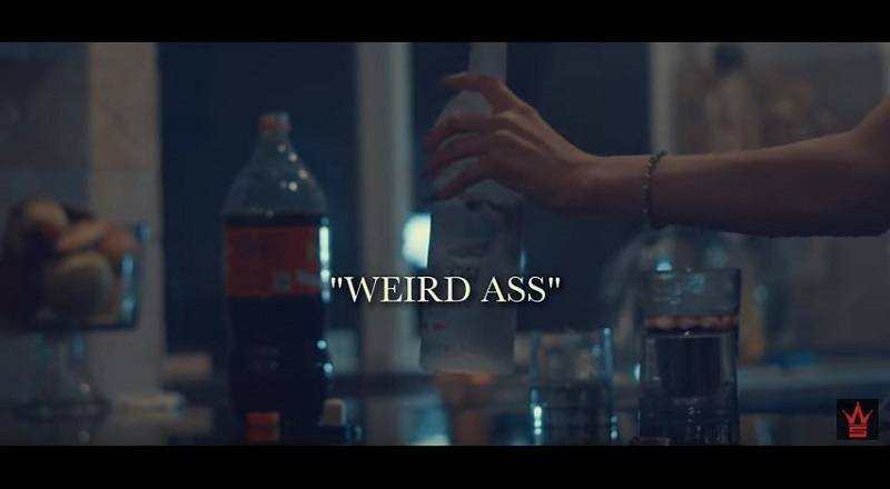 Famous Dex - "Weird A**" [VIDEO]