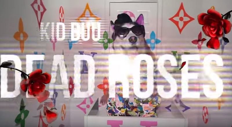 Kid Buu - "Dead Roses" [VIDEO]