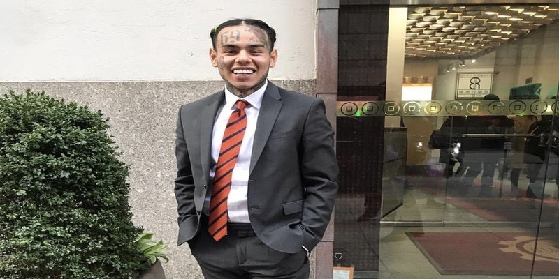 Tekashi69's Bodyguard Was Shot At Restaurant After Celebrating 69 ...