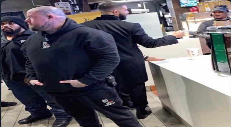 It's God's Plan! Drake Hits Up A McDonald's and Blesses Two Employees ...