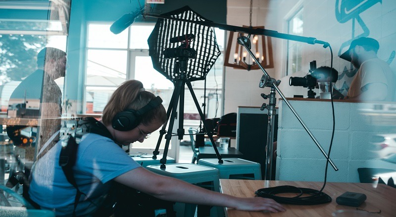 Music Video Production Studio In Miami, Florida