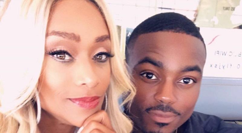 Tami Roman, from #BasketballWives, had a secret wedding ceremony, with ...