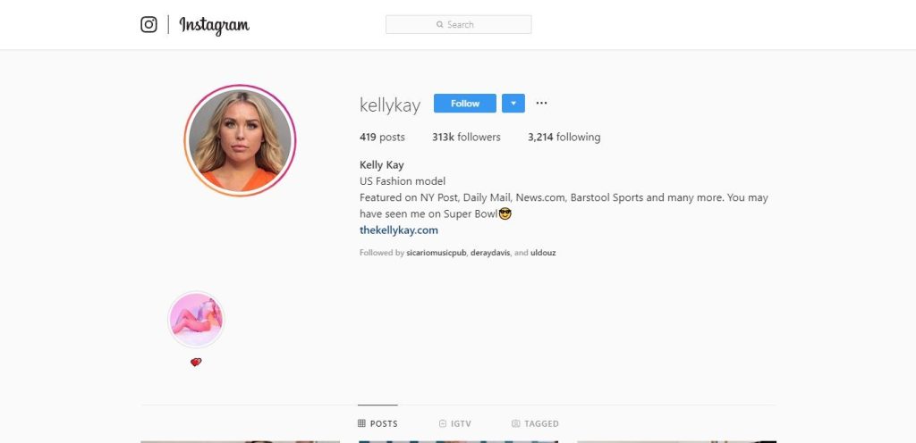 Meet Kelly Kay: The woman who streaked across the field, during # ...