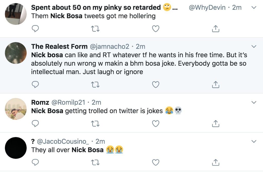 Twitter Had An Absolute Field Day Slandering Maga Supporter Nick Bosa