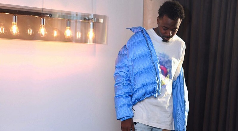 Bon Dior has the NYC streets buzzing, with his "Can't Leave It Alone ...