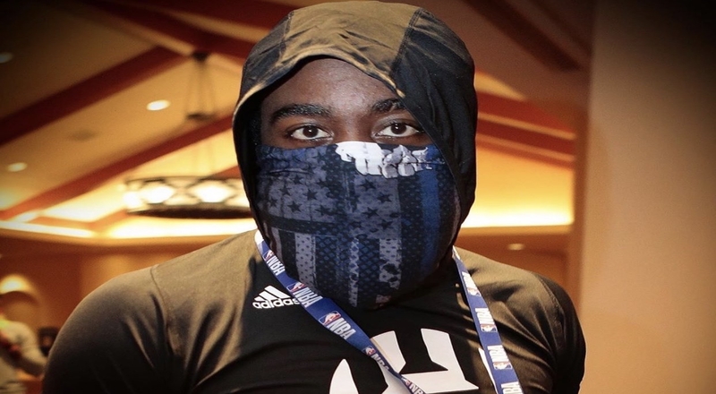 Young Thug Defends James Harden Wearing Blue Lives Matter Police Mask ...