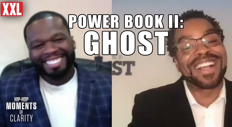 50 Cent and Method Man talk "Power Book II: Ghost," early days of Wu ...