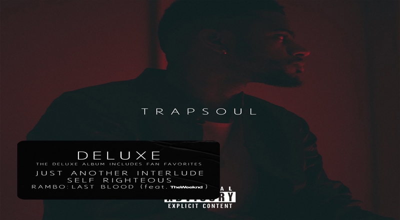 Album Stream: Bryson Tiller- "Trap Soul" [Deluxe Edition]