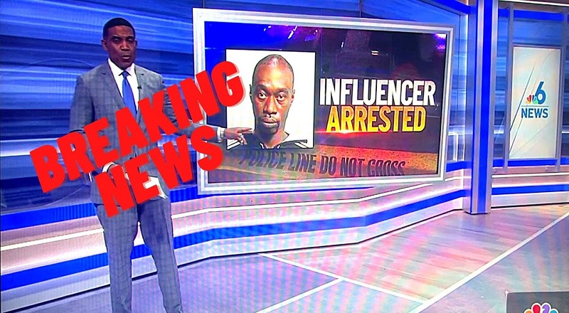 Brother Polight arrested and charged with battery of 14-year-old girl