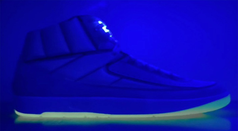 J Balvin Has Another Air Jordan Collaboration on The Way; Features Glow ...