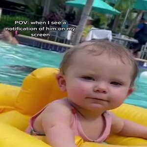 Dancing baby takes over TikTok, with 2 million followers [VIDEO]