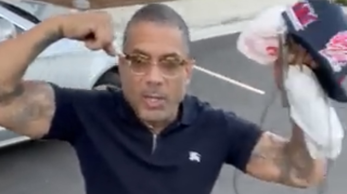 Benzino Gets Out Of Jail After Arrest For Altercation With Althea Heart