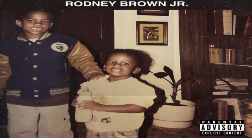 RJmrLA reveals “Rodney Brown Jr” tracklist