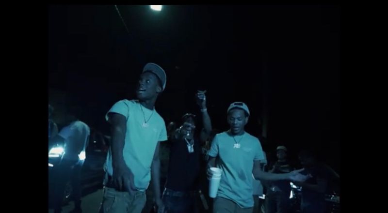 DCG Shun and DCG Bsavv - "The Biggest" [VIDEO]
