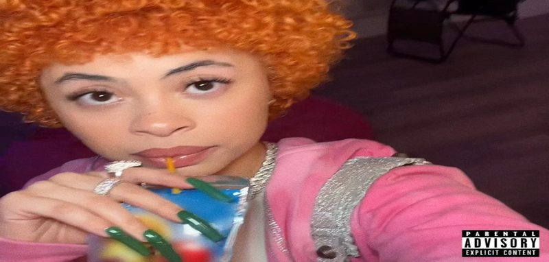Ice Spice releases new "In Ha Mood" single