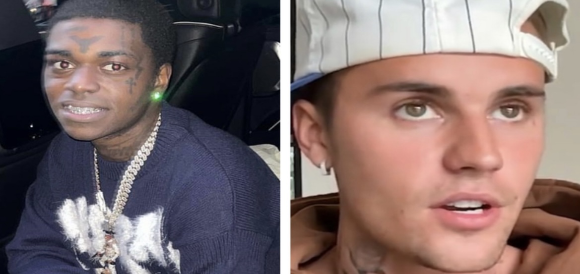 Kodak Black and Justin Bieber sued over 2022 LA shooting Kodak Black and Justin Bieber sued over 2022 LA shooting