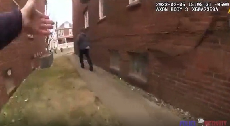 Ohio police officer shoots 66 year old Black man six times Ohio police officer shoots 66 year old Black man six times