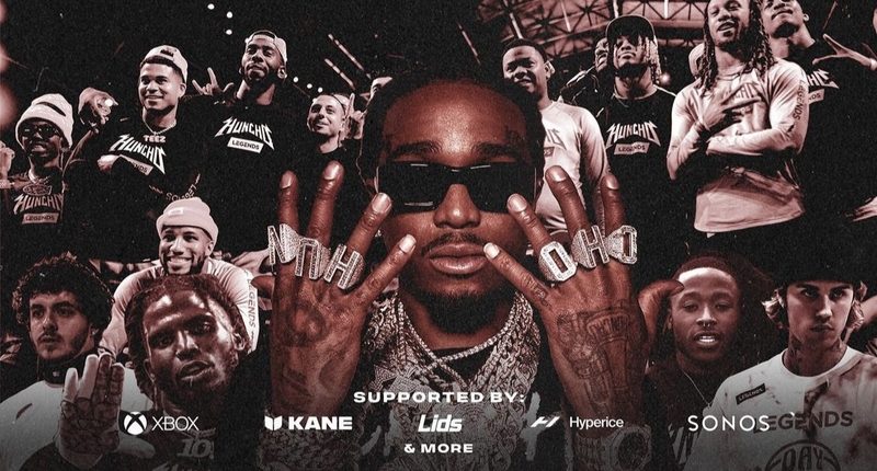 Quavo announces "Huncho Day" is returning this month