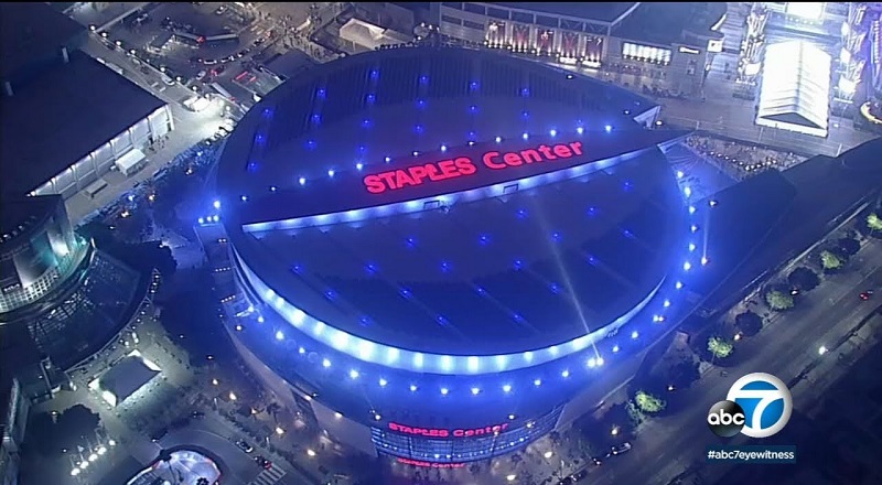 Staples Center name returning as Crypto ends US exchange