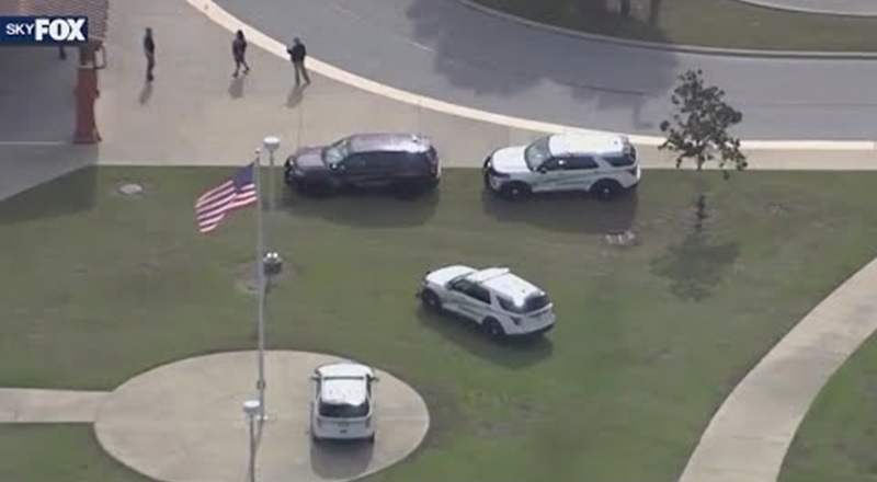Boy called in fake school shooting so he could go home early