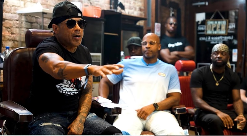 Benzino calls Eminem a racist in new diss track