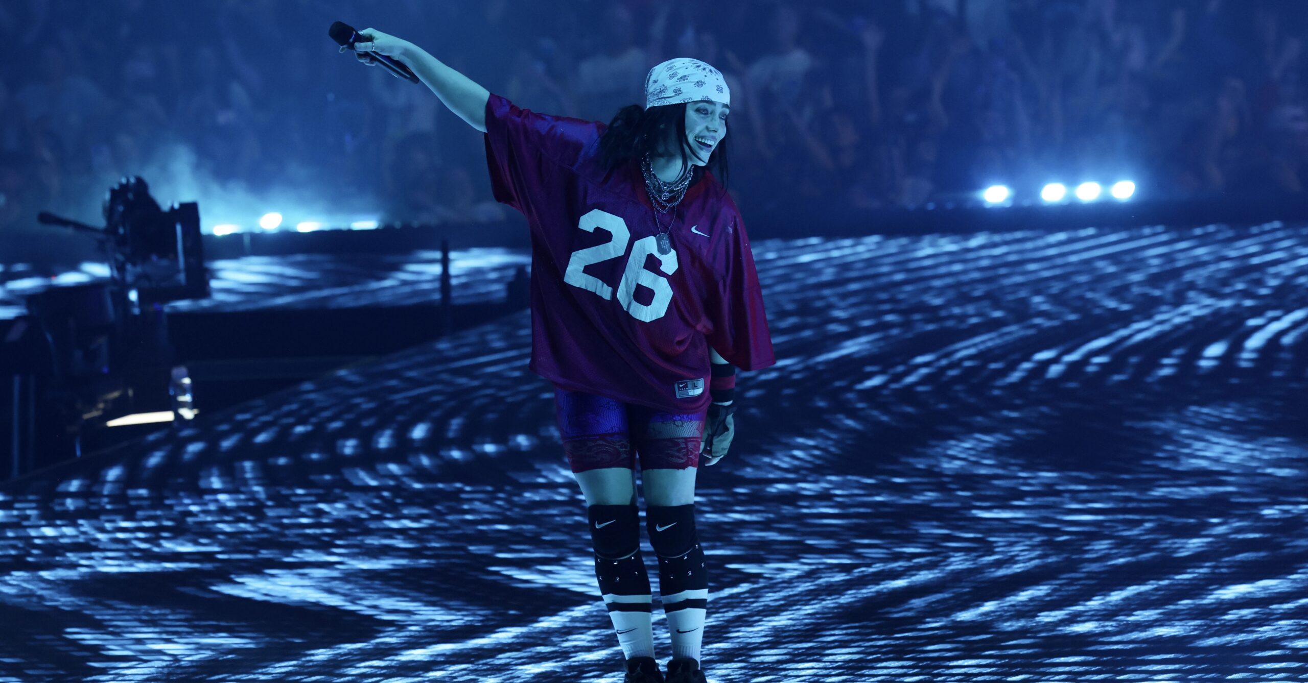 Billie Eilish kicks off Hit Me Hard And Soft World Tour
