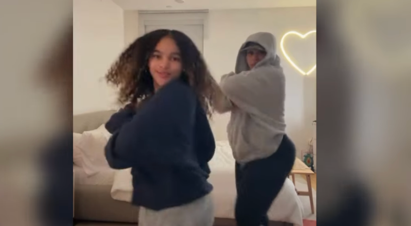 Joie Chavis & Daughter Shai Share Heartwarming Dance Video