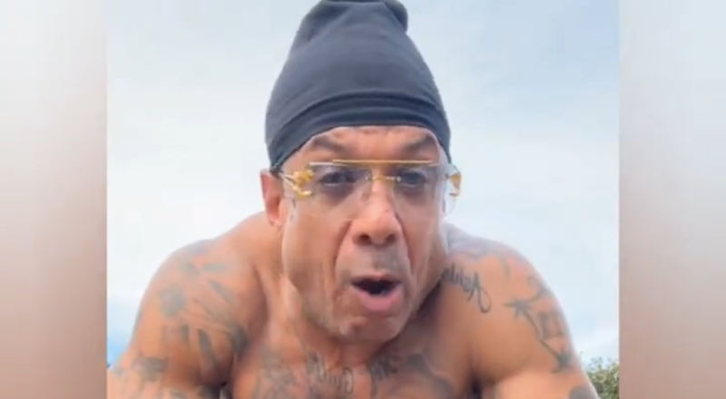 Benzino Challenges 50 Cent to Boxing Match