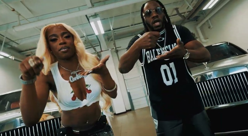 Young Dro drops "I Go" single with K Carbon