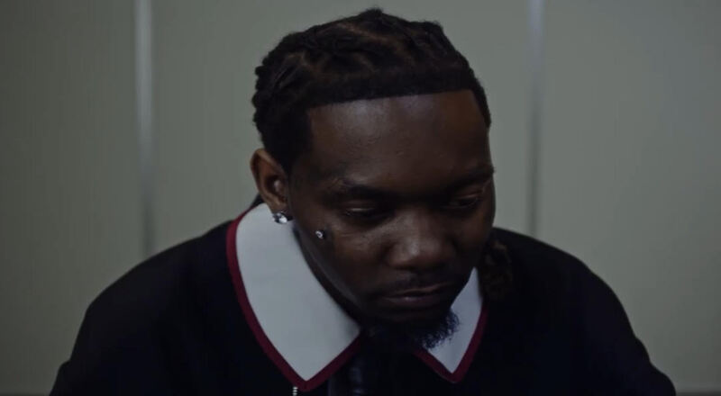 Offset drops trailer for upcoming "Kiari" album